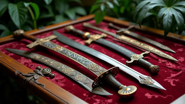 Identifying and Appreciating Rare Sword Types in Collections – Musashi ...