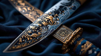 The Hidden Language of Tanto Decorative Motifs - Musashi Swords