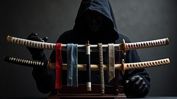 The Symbolism of Katana Colors: What Your Sword Choice Says About You ...