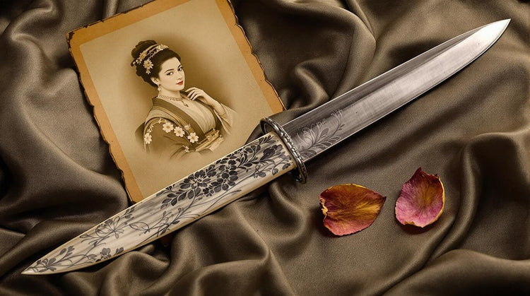 Women and Tantō: The Legacy of the Kaiken Dagger - Musashi Swords