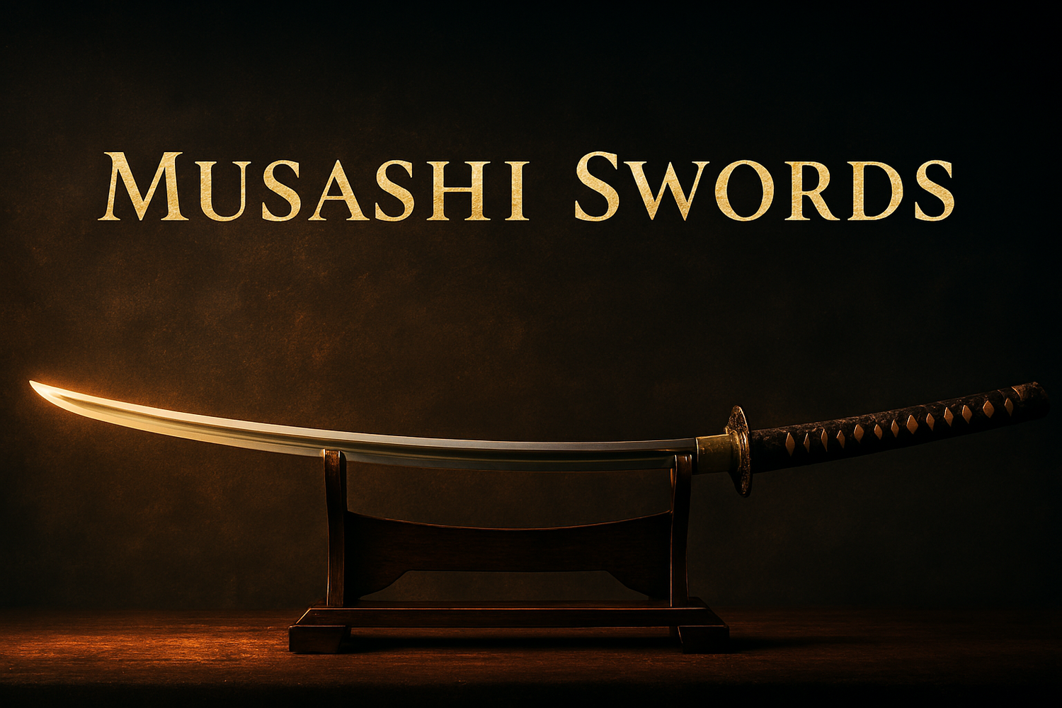 The Timeless Art of the Katana: Why Authentic Samurai Swords Still Cap