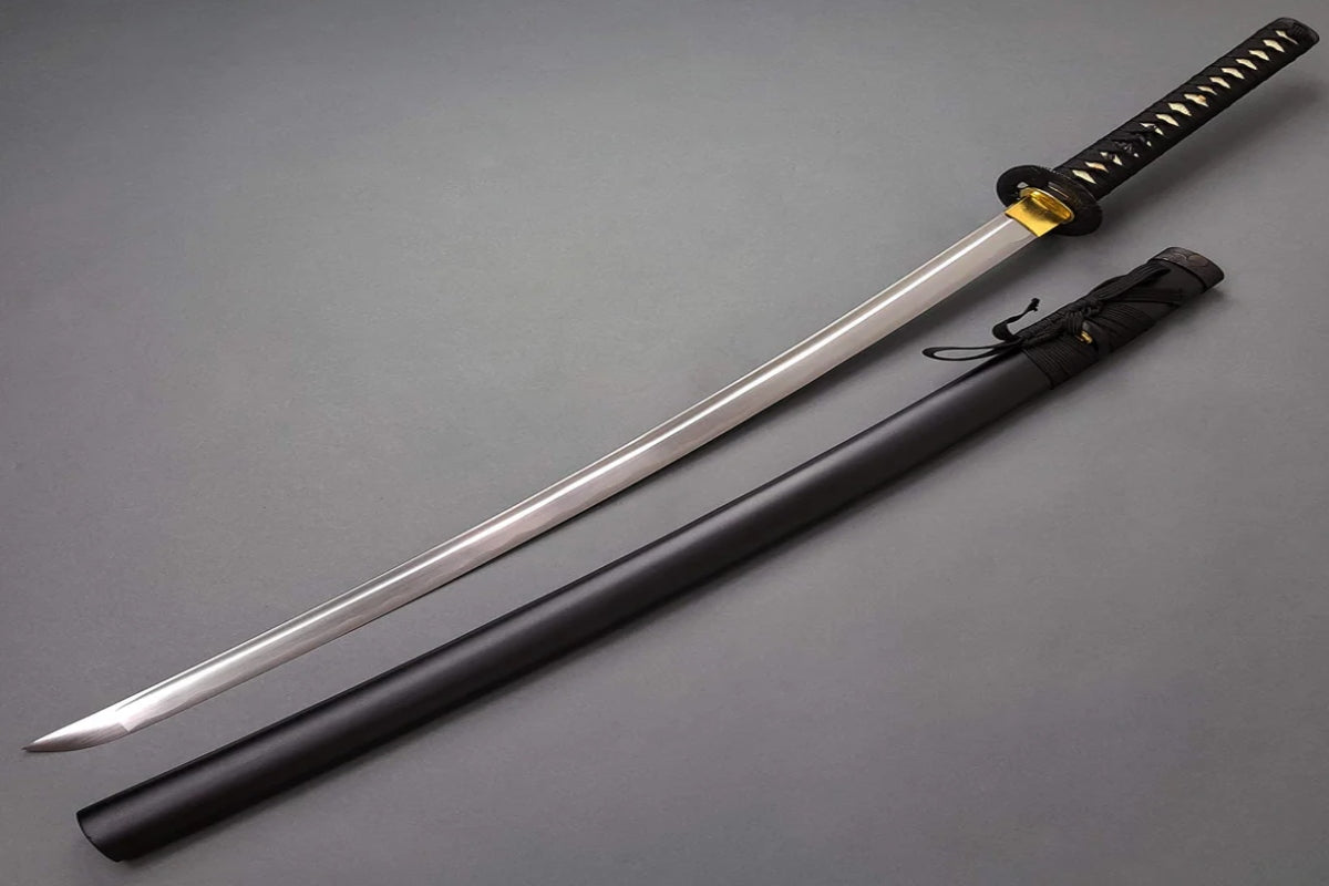 How to Sharpen a Katana: Traditional Techniques & Safety Tips