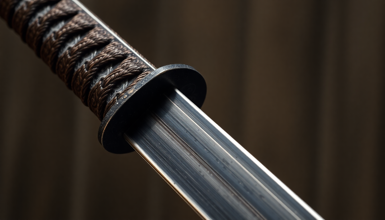 Choosing the Right Beginner Samurai Sword: Musha Katana & Modern ...