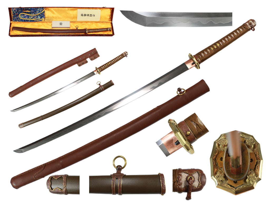 Collections – Musashi Swords