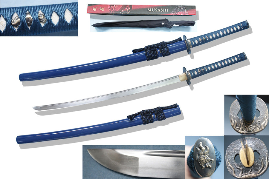 Collections – Musashi Swords