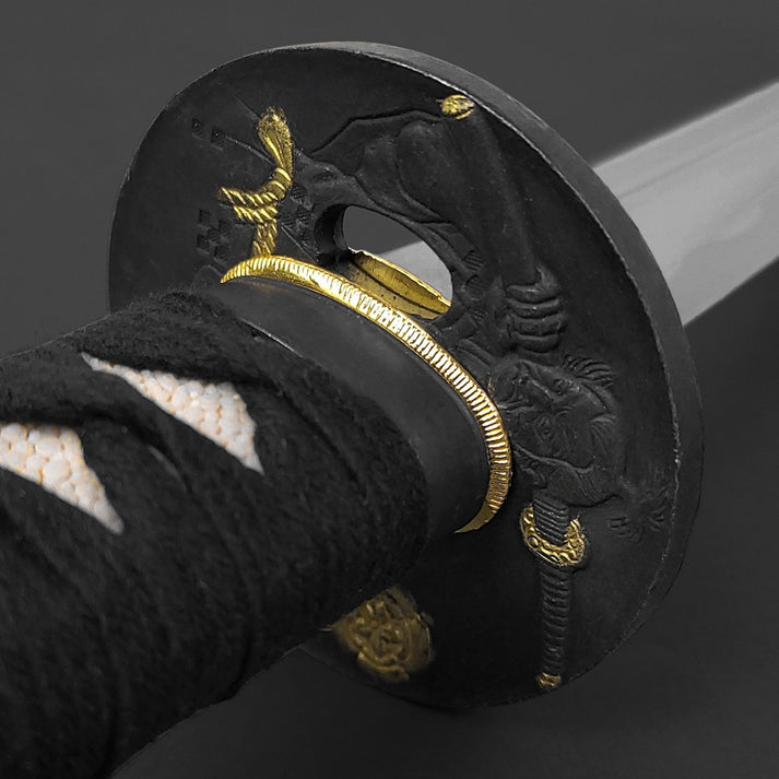 Musha “Oda Nobunaga” Samurai Sword | Daimyo Series Katana
