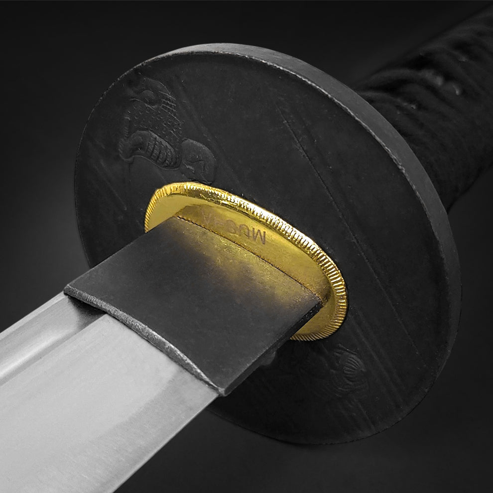 Musha “Oda Nobunaga” Samurai Sword | Daimyo Series Katana