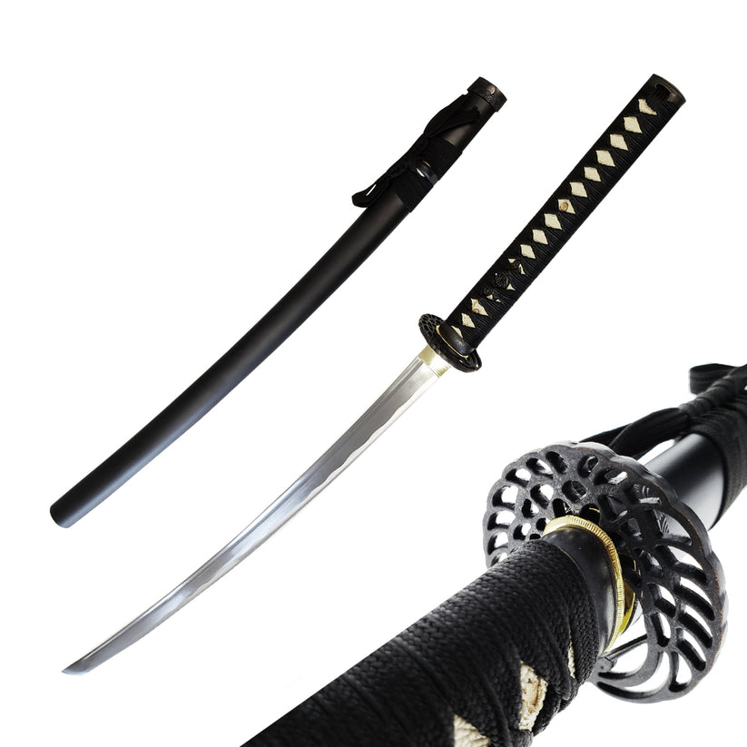 Order Musha "Crane" Katana for Sale - Musashi Swords
