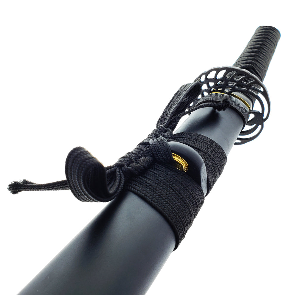 Musha Samurai Sword Kotoku Series – Musashi Swords