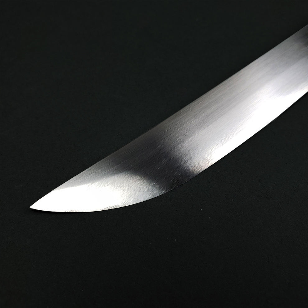 Musha "Mizuchi"(The Hornless Dragon) Blue Katana
