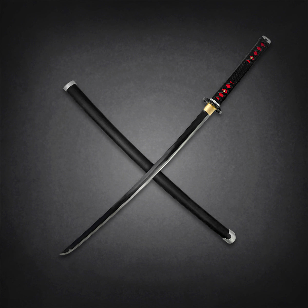 Katana for Sale | Musha "Demon" Samurai Sword - Musashi Swords