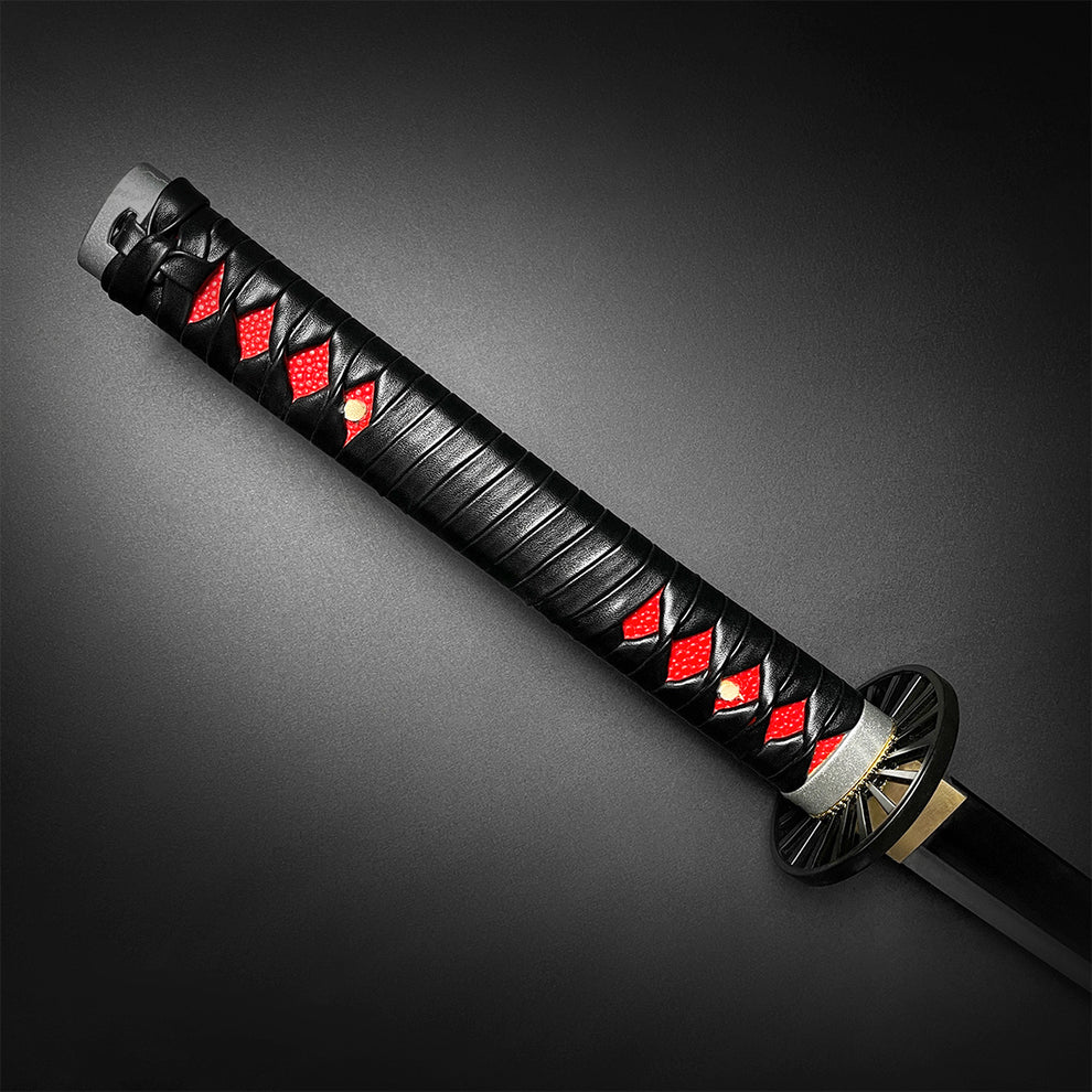 Katana for Sale | Musha "Demon" Samurai Sword - Musashi Swords