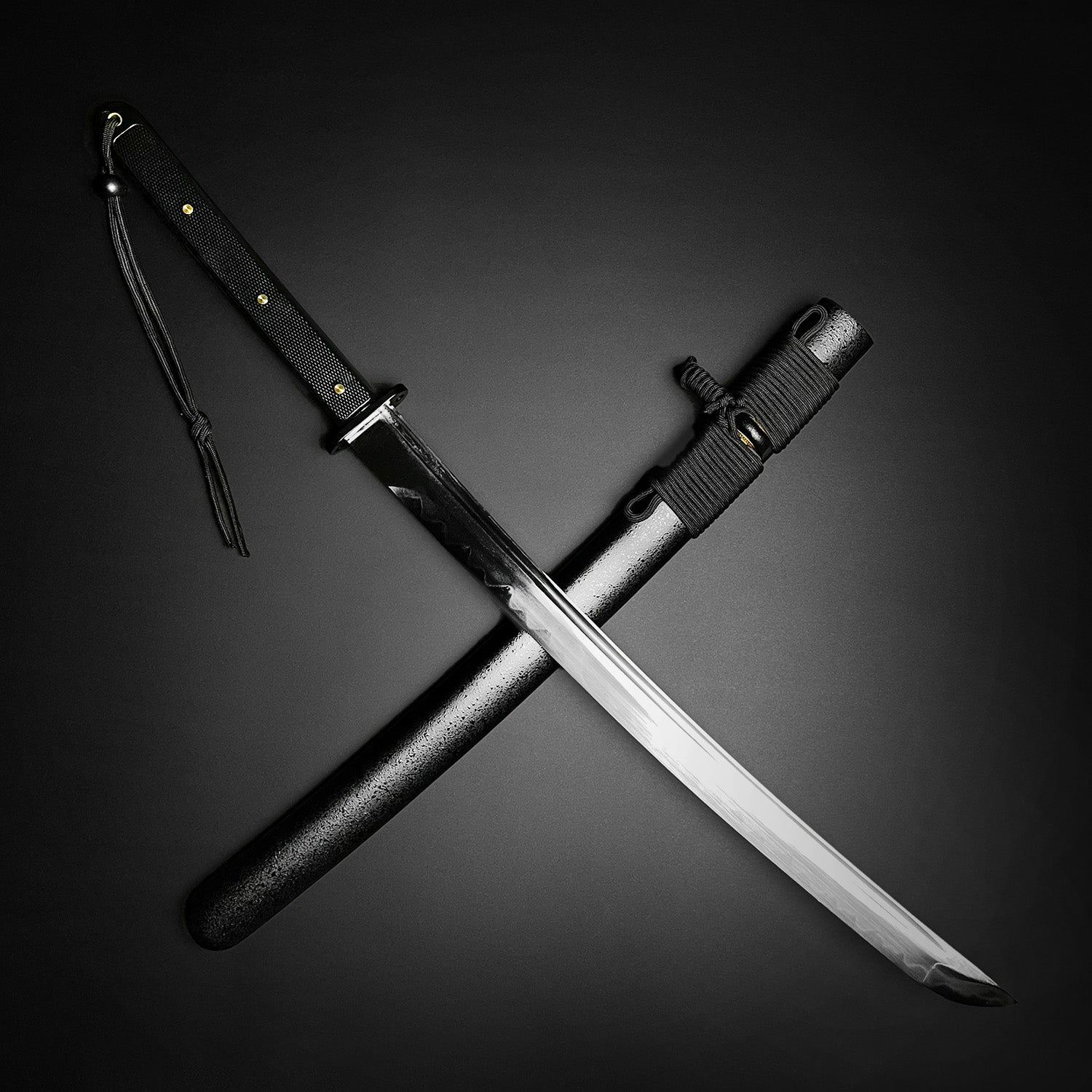 Purchase Musashi Modern Tactical Katana for Sale - Musashi Swords