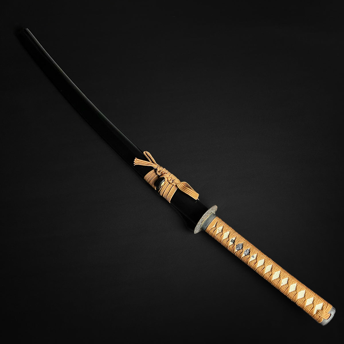 Katana for Sale: Musha "Elements" Katana - Musashi Swords
