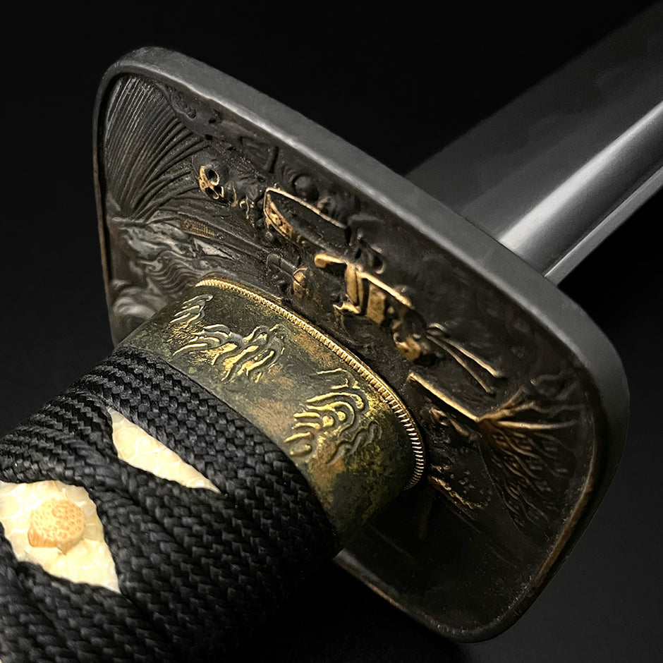 Premium Samurai Swords Collection - Musashi
