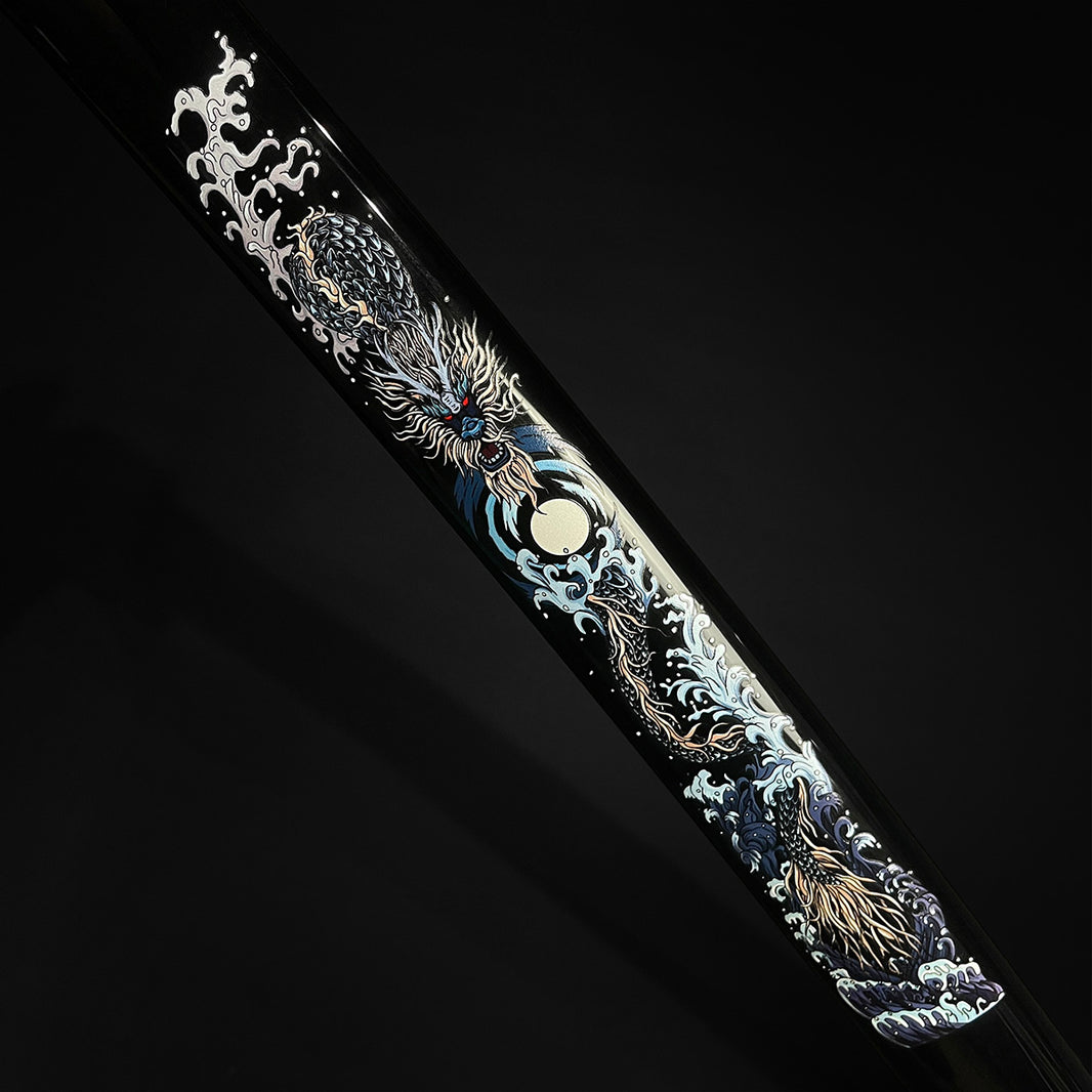 Musha Swords | Samurai Sword Collection — Musashi Swords