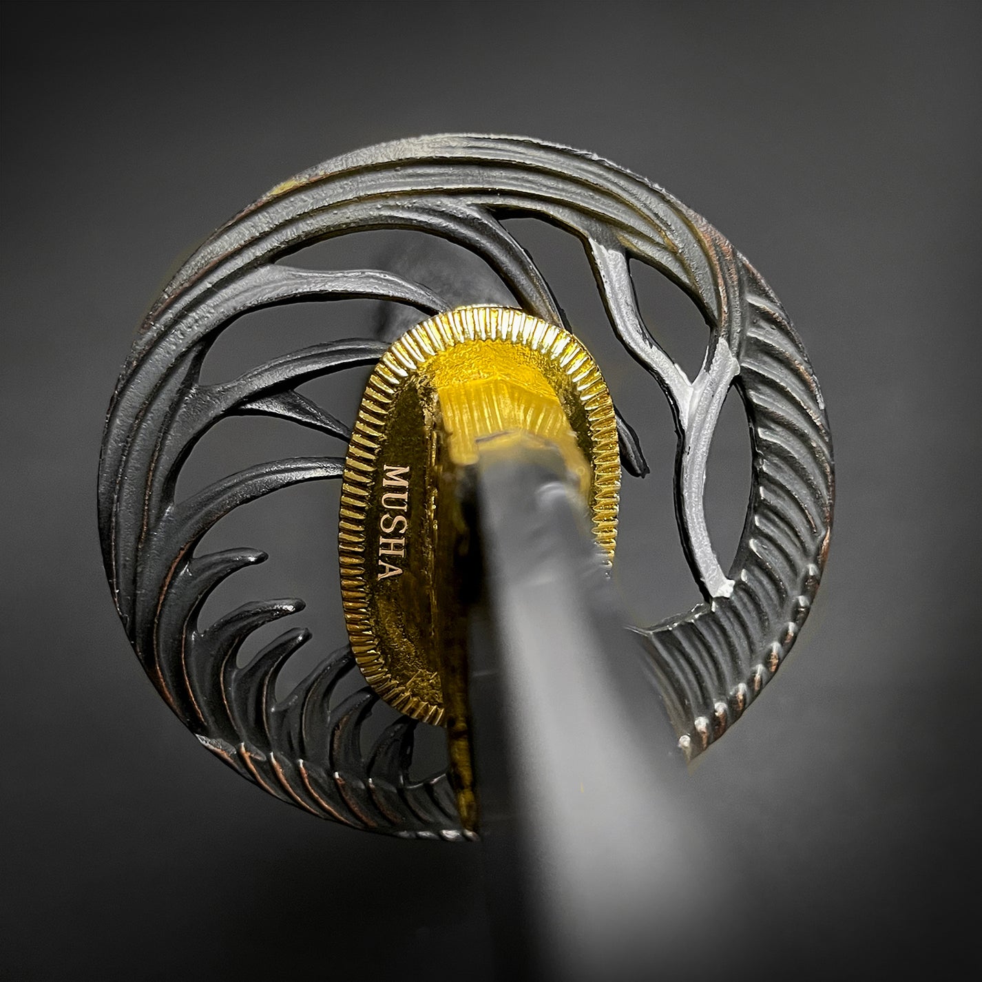 Buy Musha Phoneix Katana for Sale - Musashi Swords