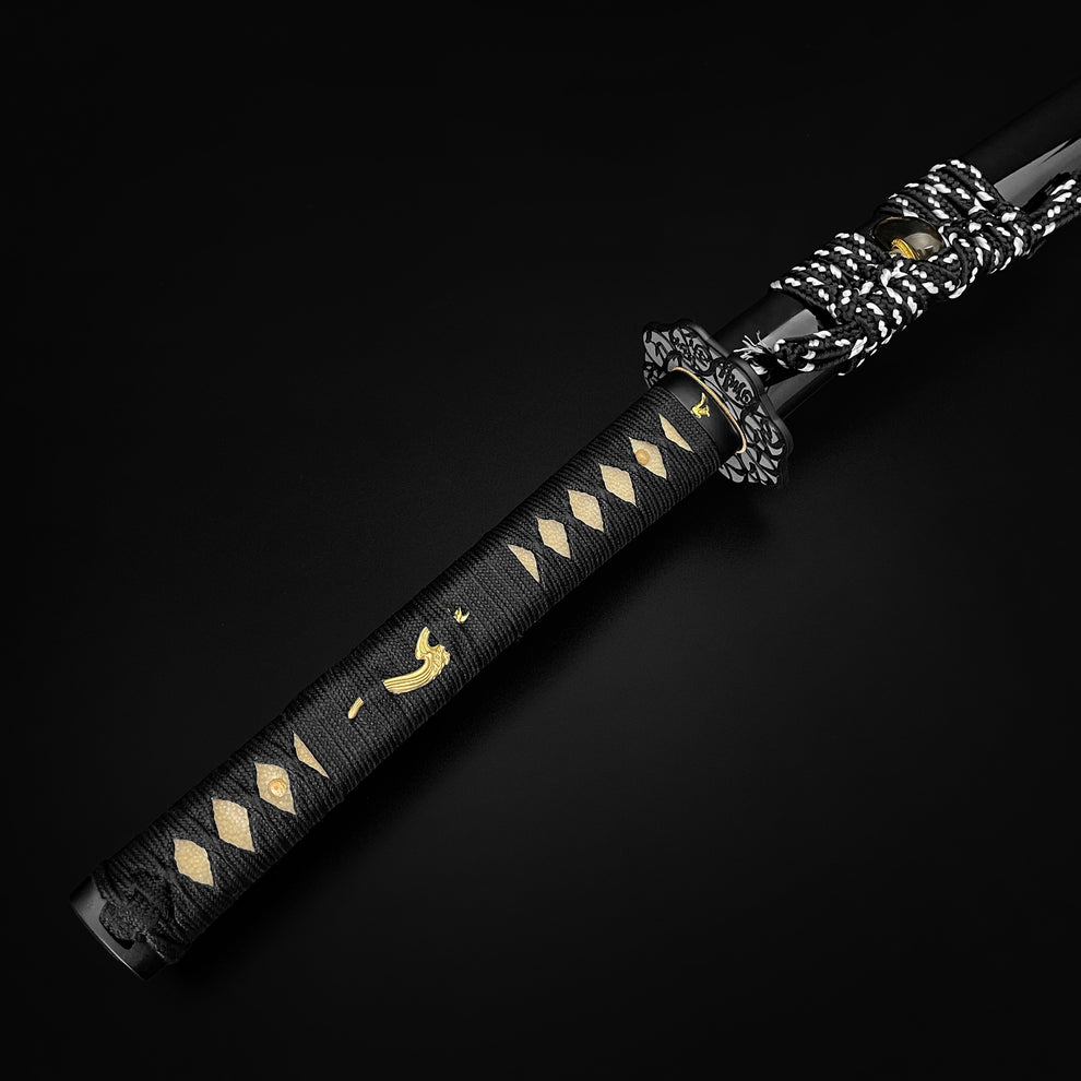 Shop Musashi Go Rin No Sho Book of Five Rings Katana - Miyamoto Musashi ...