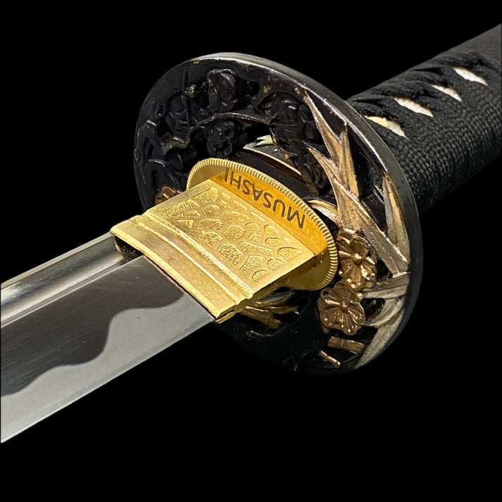 Buy Musashi Haru Hana Katana for Sale - Authentic Samurai Sword ...