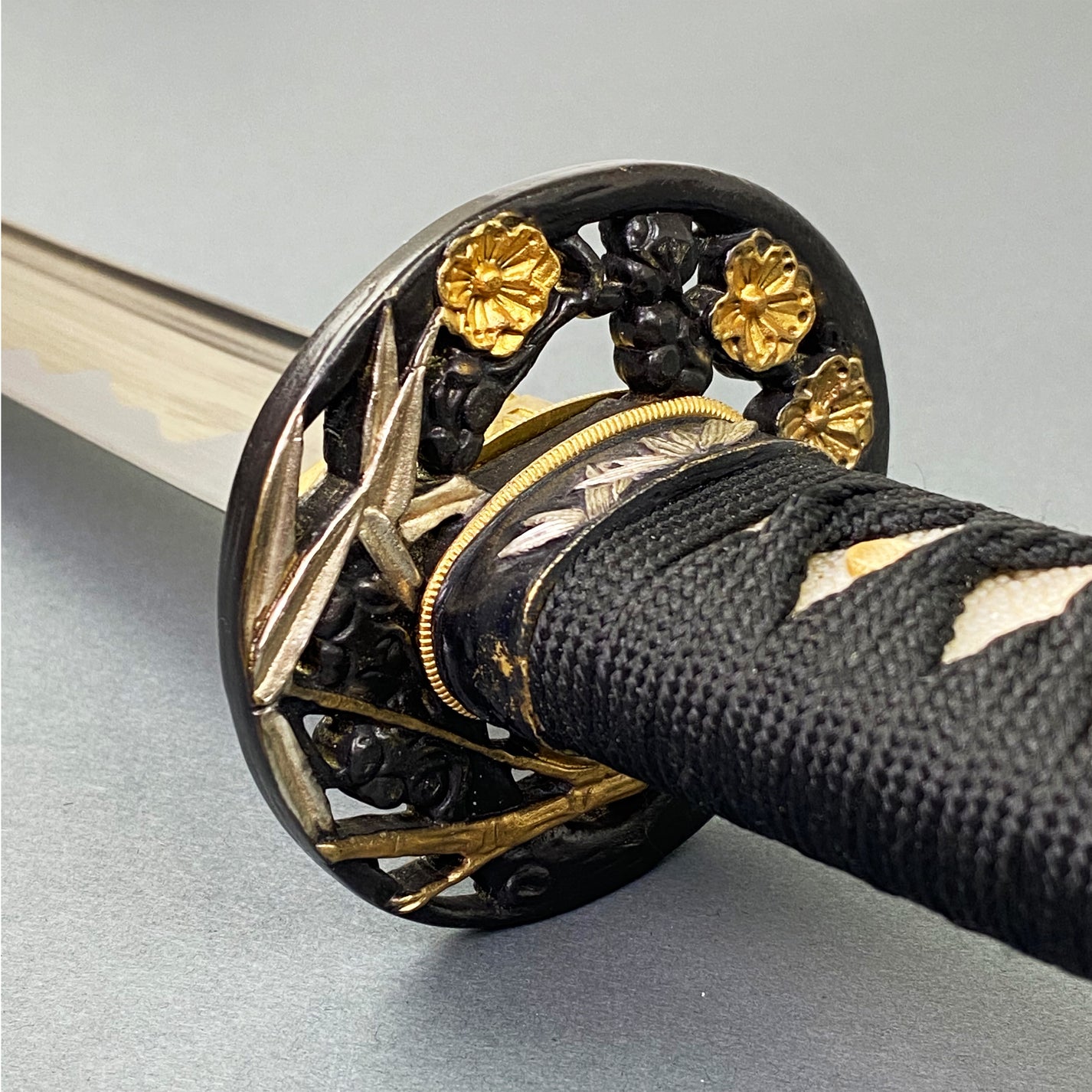 Buy Musashi Haru Hana Katana for Sale - Authentic Samurai Sword ...