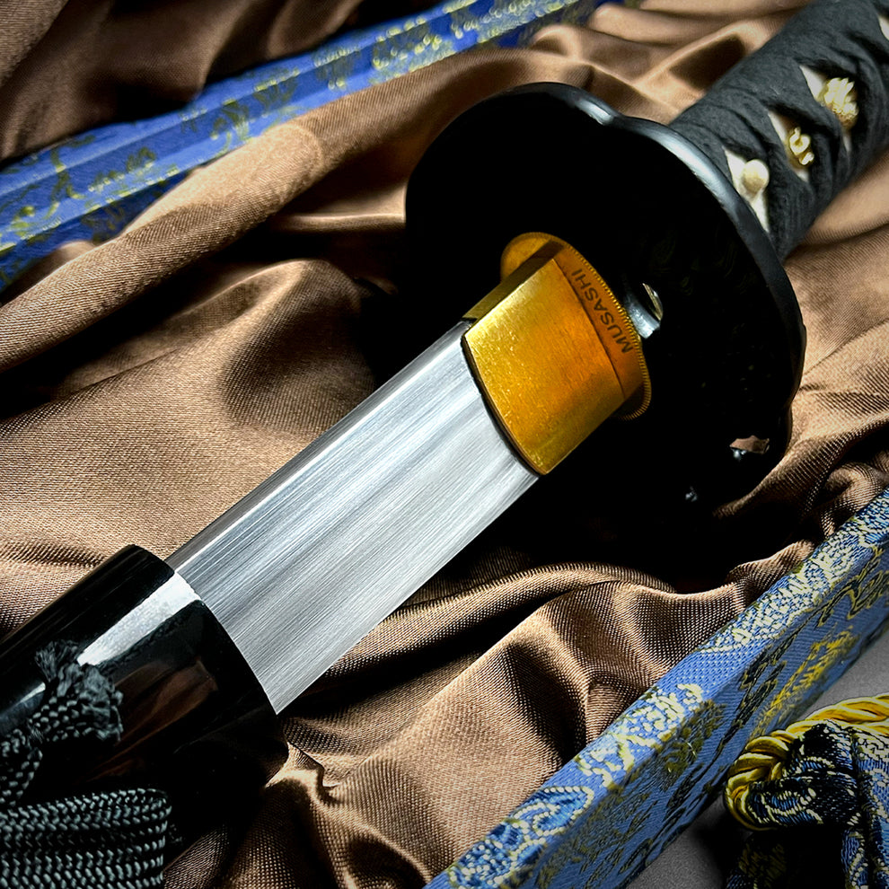 Shop Musashi Yamata no Orochi Dragon Slayer Katana for Sale - Musashi ...