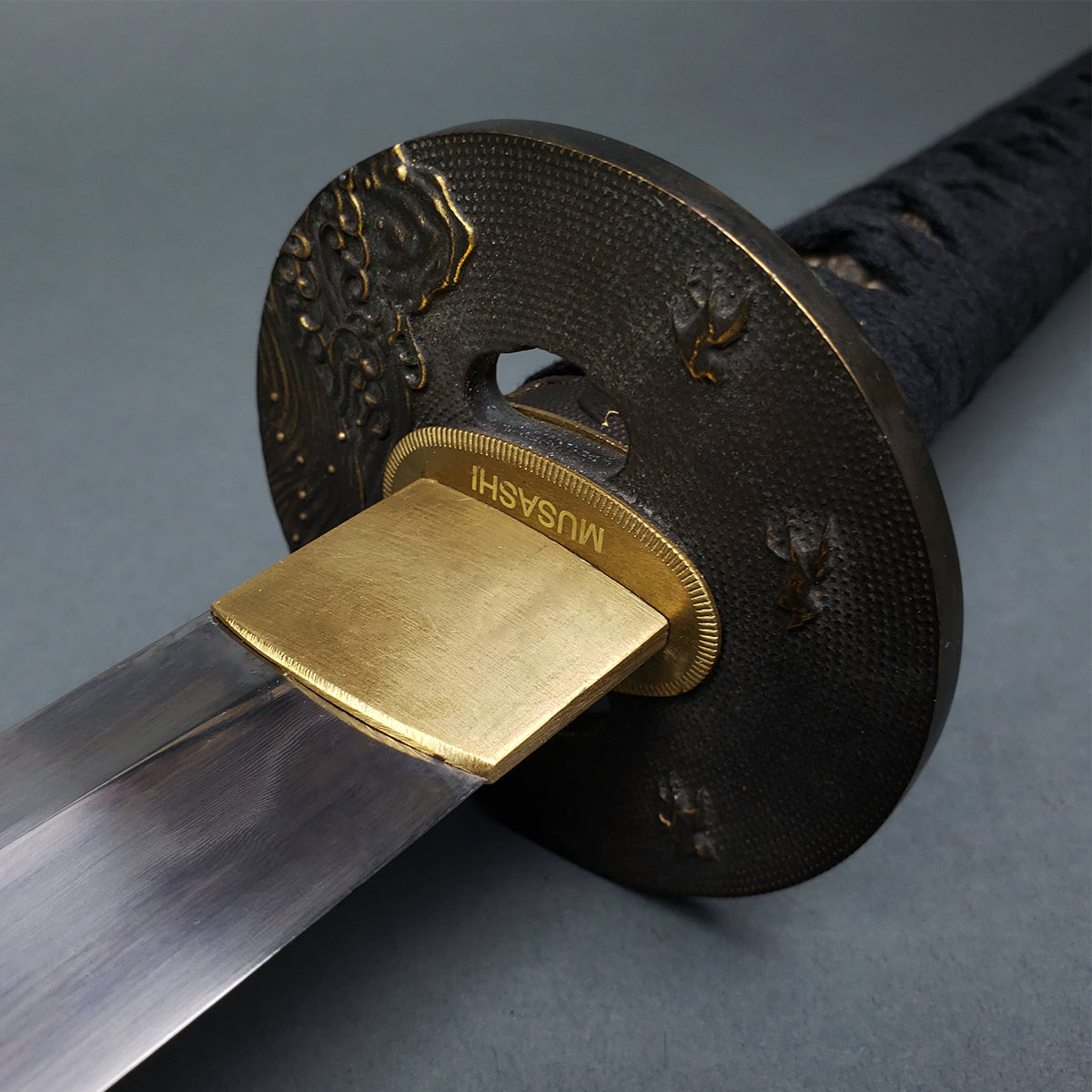 Buy Musashi Umi Katana for Sale - Miyamoto Musashi Swords