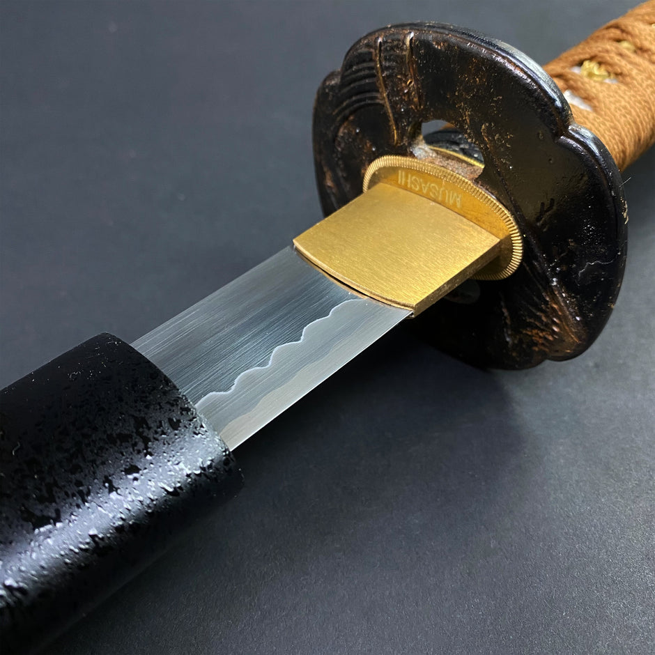 Premium Platinum Sword Collection - Musashi Swords