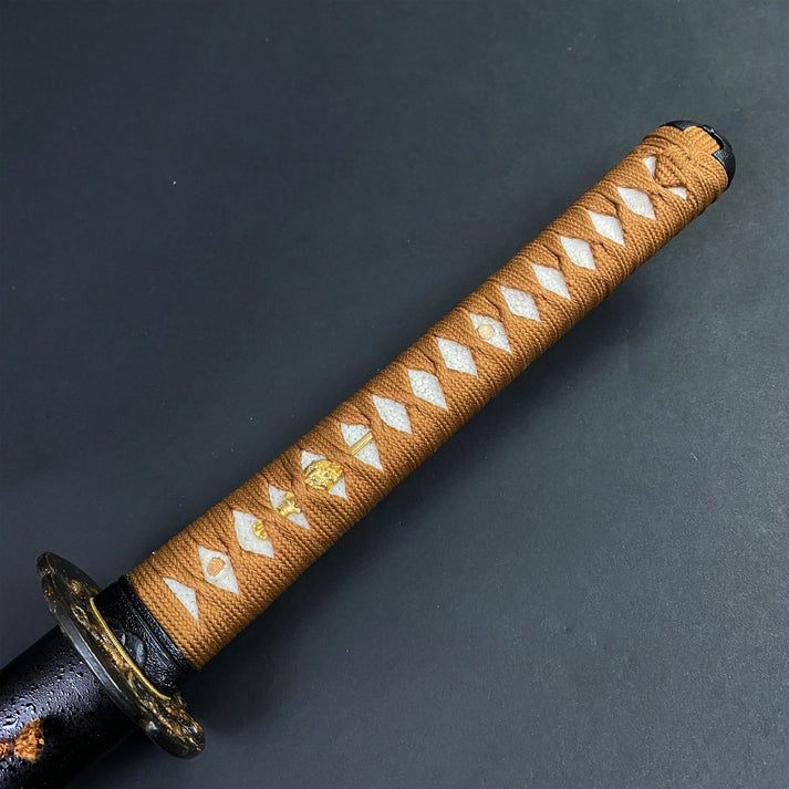 Shop Musashi Fuji Ryu Dragon of Mt. Fuji Katana for Sale - Musashi Swords