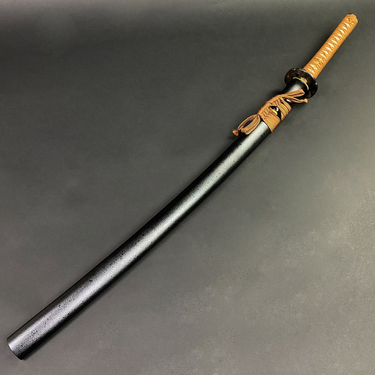 Musashi "Fuji Ryu" (Dragon of Mt. Fuji) Katana – Musashi Swords