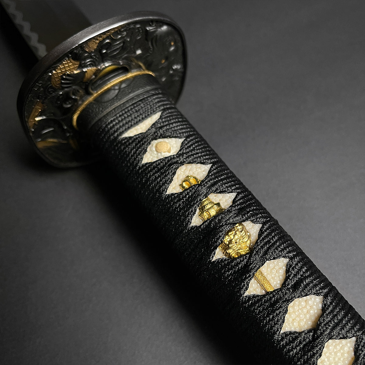 Buy Musashi Tora Tiger Katana for Sale - Musashi Swords