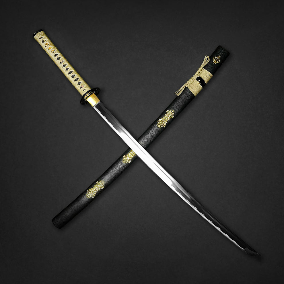 Buy Musha Orchid Katana for Sale - Musashi Swords