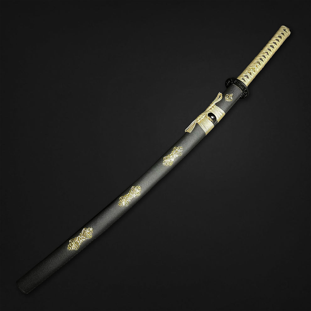 Buy Musha Orchid Katana for Sale - Musashi Swords