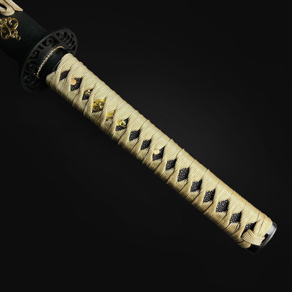 Buy Musha Orchid Katana for Sale - Musashi Swords