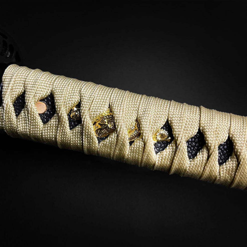 Buy Musha Orchid Katana for Sale - Musashi Swords