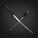 Purchase Musha Black Orchid Katana for Sale - Musashi Swords