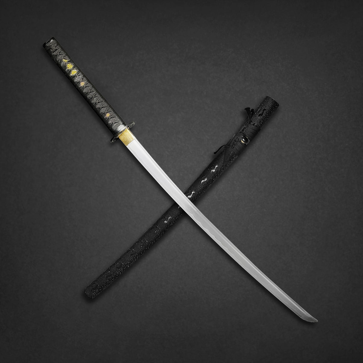 Musha “Orchid” Samurai Sword | Kotodu Series Blade