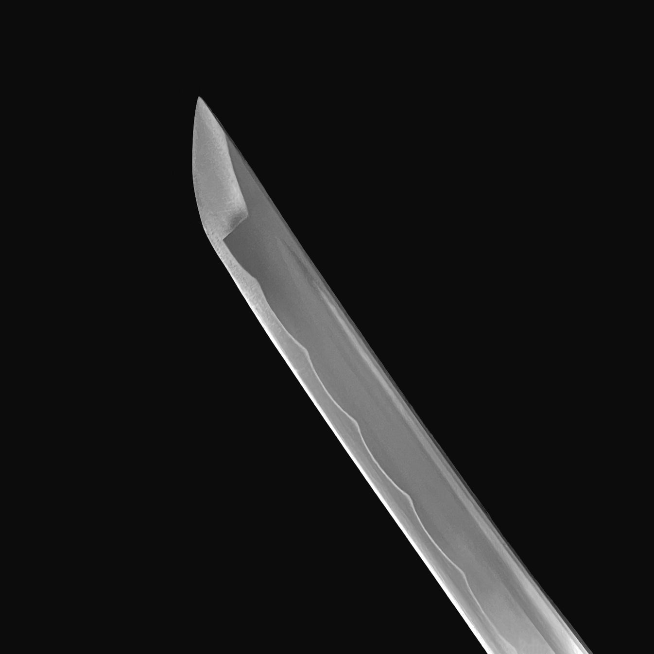 Purchase Musha Black Orchid Katana for Sale - Musashi Swords