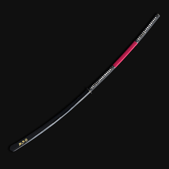 Authentic Katanas for Sale, Hand Made Swords, Katana Samurai Sword Set ...