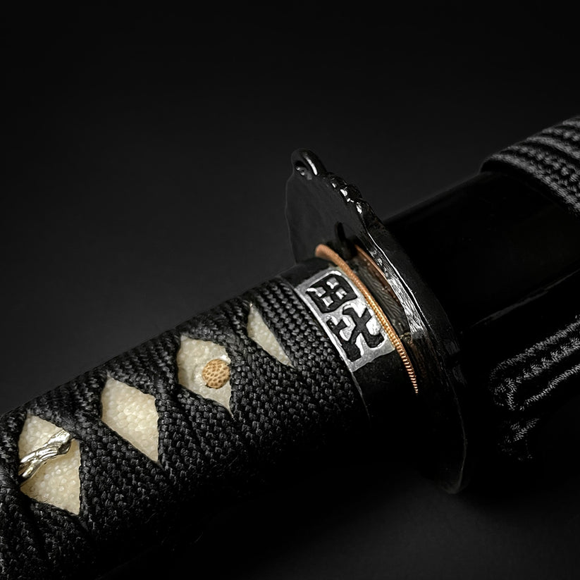 Buy Musashi Shogun Katana for Sale - Musashi Swords