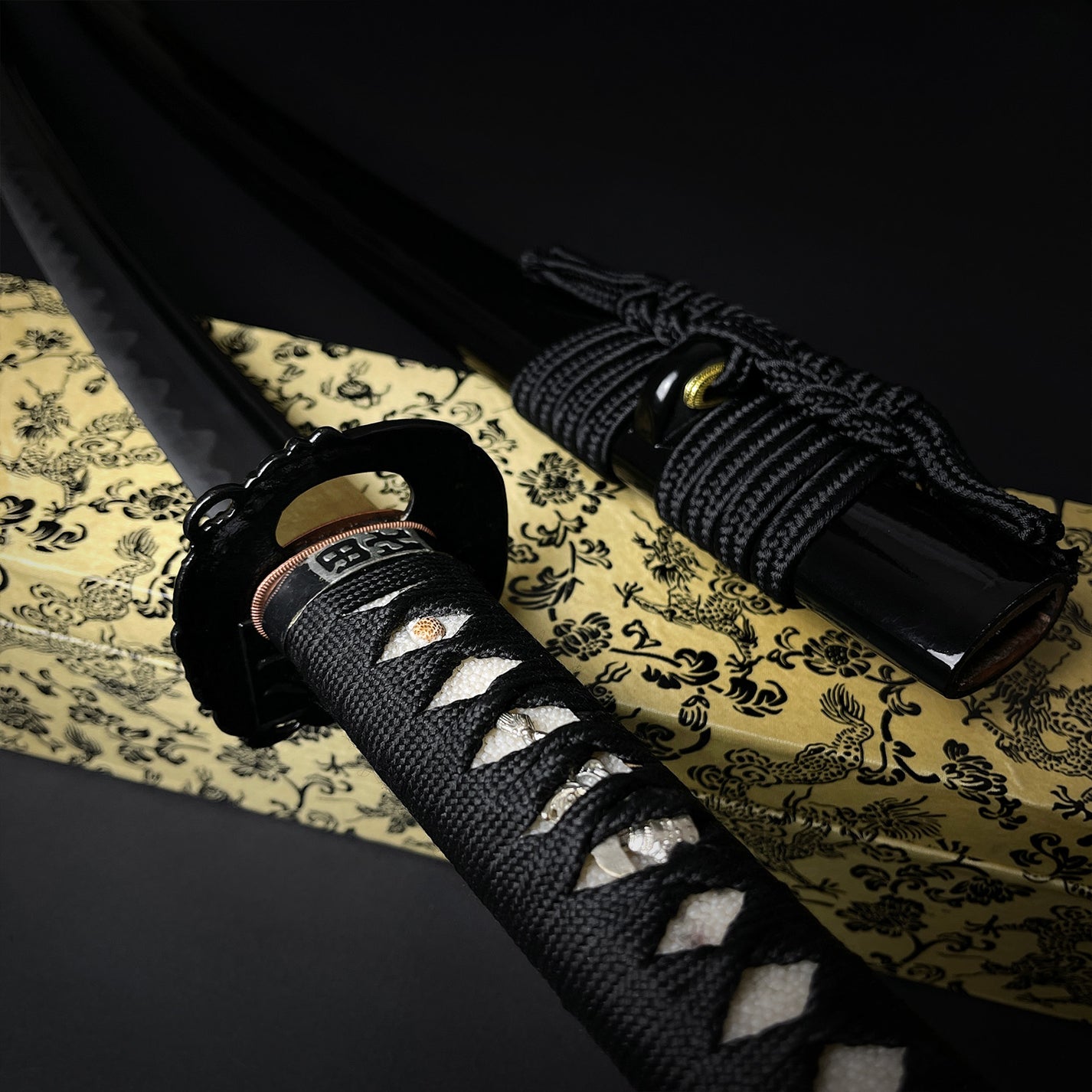 Buy Musashi Shogun Katana for Sale - Musashi Swords