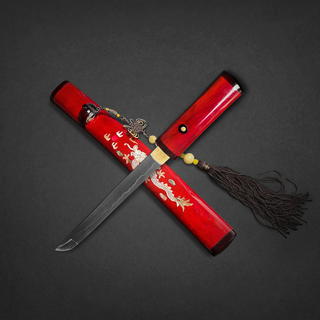 Asuka Series: Authentic Swords for Modern Warriors - Musashi Swords