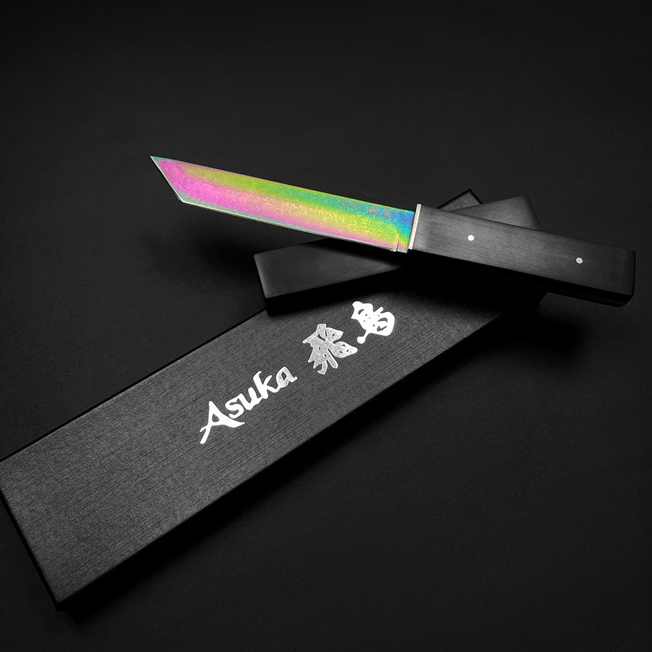 Asuka Tanto – Authentic Japanese Tanto Swords for Sale