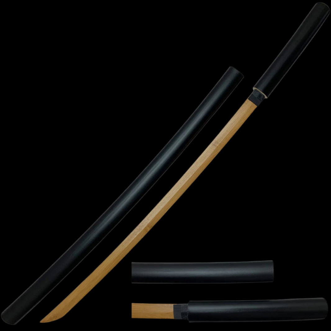 Bokken and Iaido Practice Swords