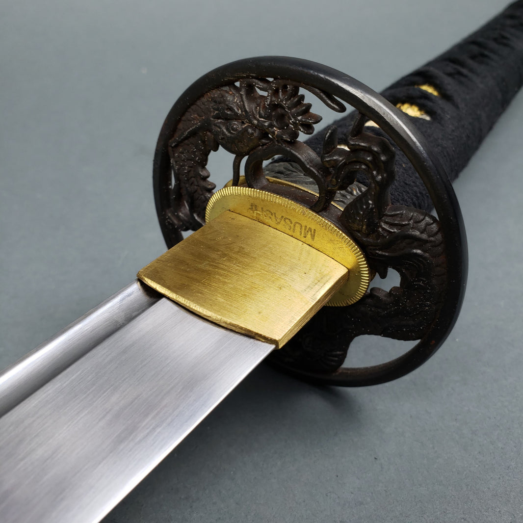 Premium Samurai Swords Collection - Musashi – Musashi Swords