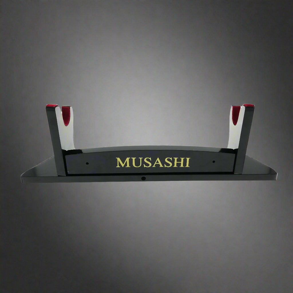 Shop Musashi Single Sword Tabletop Katana Stand - Musashi Swords