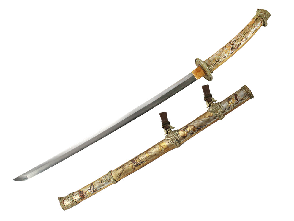 Musashi Shijuuhatte Tachi | Limited Edition Musashi Swords