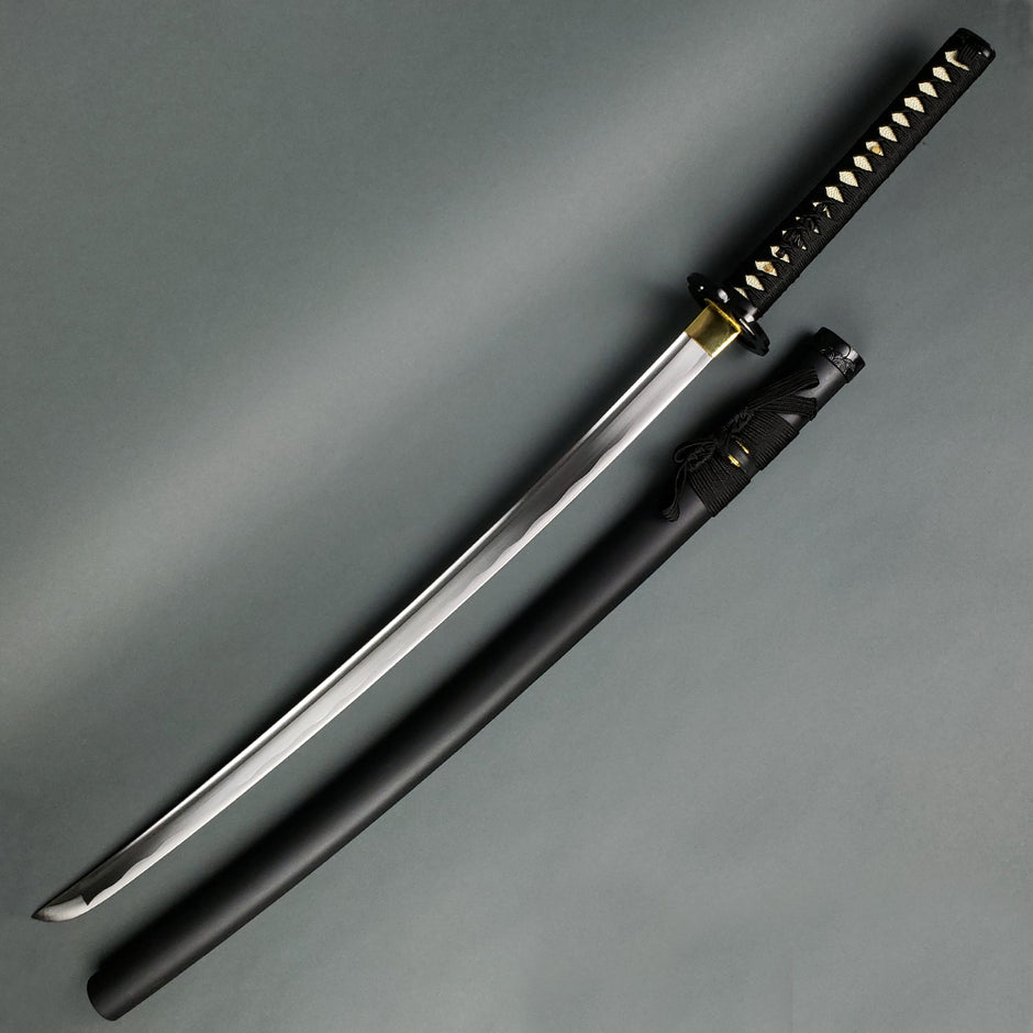 Authentic Samurai Sword for Sale, Katana Samurai Sword Set - Musashi Swords