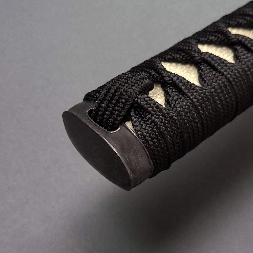 Musha "Tatsu-Maki" (Dragon Roll) Katana - Authentic Samurai Sword ...