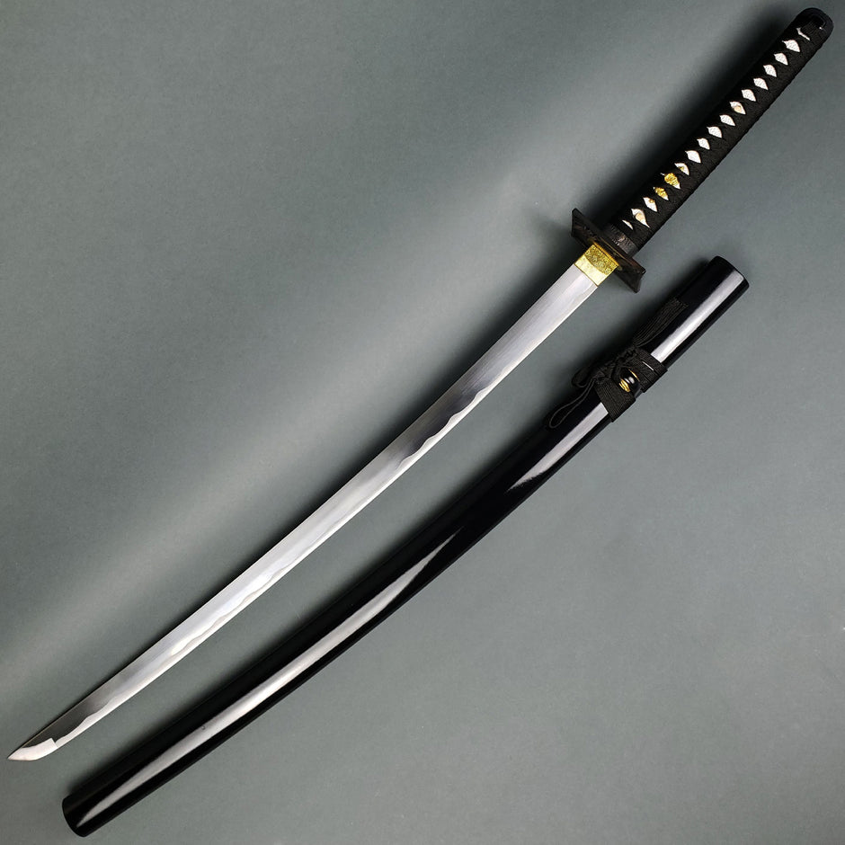 Shop Bishamon Authentic Katanas Online - Musashi Swords.