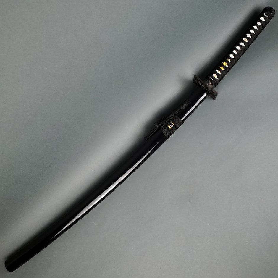 Authentic Katanas for Sale, Hand Made Swords, Katana Samurai Sword Set ...